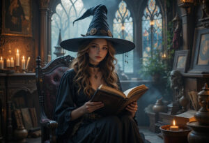 What Type of Witch Are You? – Take the Quiz | Witches Lore