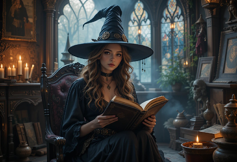 What Type of Witch Are You? – Take the Quiz