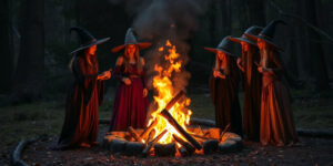 12 Simple Banishing Spells to Clear Negative Energy for Good | Witches Lore