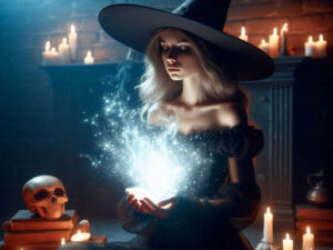 12 Simple Banishing Spells to Clear Negative Energy for Good