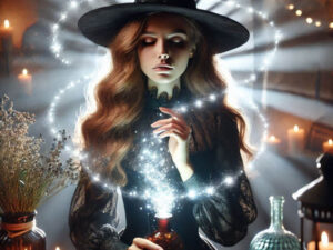 12 Simple Banishing Spells to Clear Negative Energy for Good