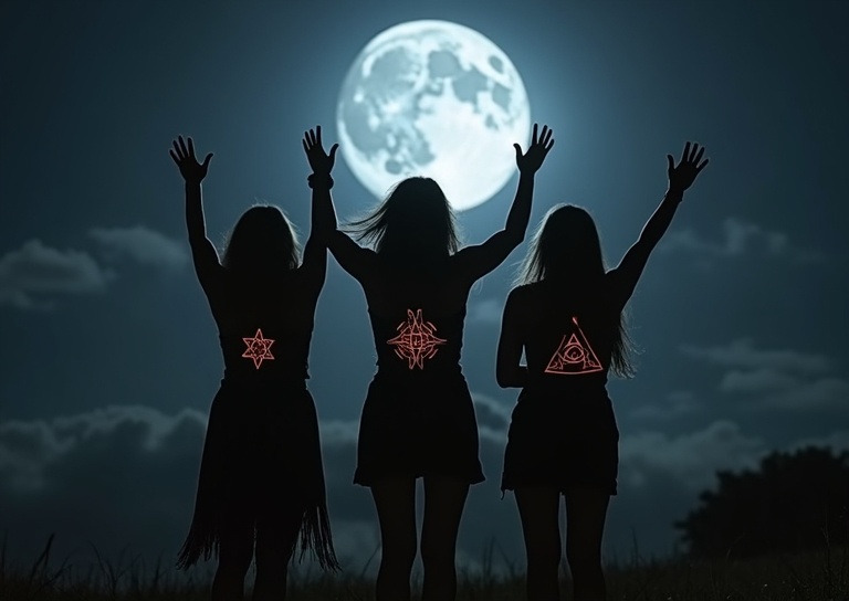 Discovering the 13 Principles of Wicca | Witches Lore