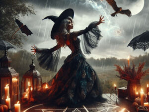 Weather Magic – How to Control the Wind, Rain and Storms | Witches Lore