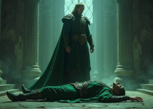 10 Legendary Tricks Pulled by Loki, the Norse Trickster God | Witches Lore