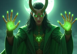 10 Legendary Tricks Pulled by Loki, the Norse Trickster God | Witches Lore
