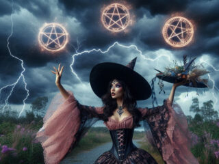 Weather Magic – How to Control the Wind, Rain and Storms | Witches Lore