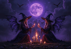 A Guide to Dark Moon Magic & Rituals | Witches Lore