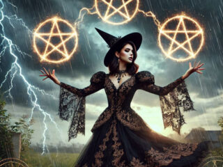 Weather Magic – How to Control the Wind, Rain and Storms | Witches Lore