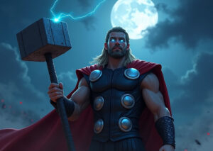 10 Legendary Tricks Pulled by Loki, the Norse Trickster God | Witches Lore