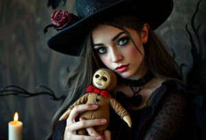 Voodoo Dolls: A Guide to Making and Using Them | Witches Lore