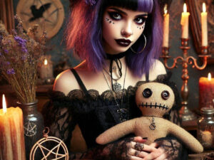 Voodoo Dolls: A Guide to Making and Using Them | Witches Lore