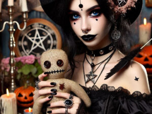 Voodoo Dolls: A Guide to Making and Using Them | Witches Lore