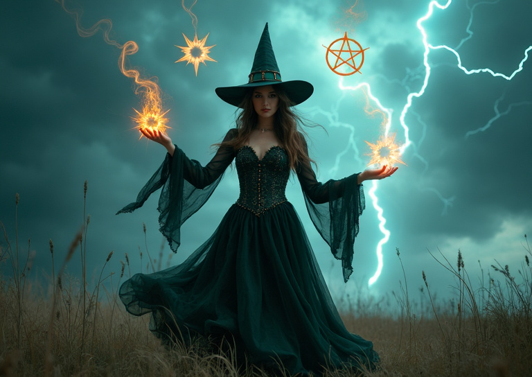 Weather Magic – How to Control the Wind, Rain and Storms | Witches Lore