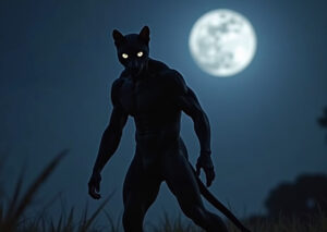 The Secret World of Werecats | Witches Lore