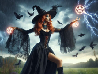 Weather Magic – How to Control the Wind, Rain and Storms | Witches Lore