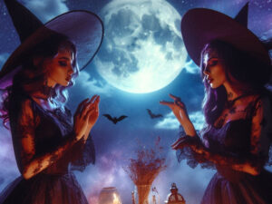 A Guide to Dark Moon Magic & Rituals | Witches Lore