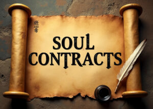 Soul Contracts! 9 Things You Agreed to Before You Were Born | Witches Lore