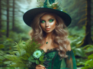 Green Witchcraft – Embracing Nature, Magic, and Mindful Living ...