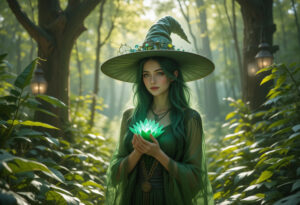 Green Witchcraft – Embracing Nature, Magic, and Mindful Living ...