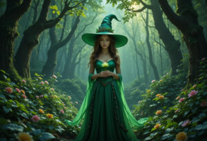 Green Witchcraft – Embracing Nature, Magic, and Mindful Living ...