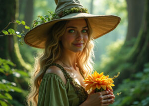 Green Witchcraft – Embracing Nature, Magic, and Mindful Living