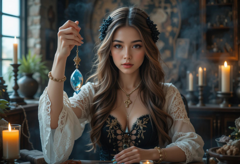The Beginner’s Guide to Pendulum Divination | Witches Lore