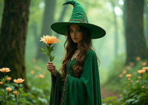 Green Witchcraft – Embracing Nature, Magic, and Mindful Living ...