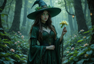 Green Witchcraft – Embracing Nature, Magic, and Mindful Living ...