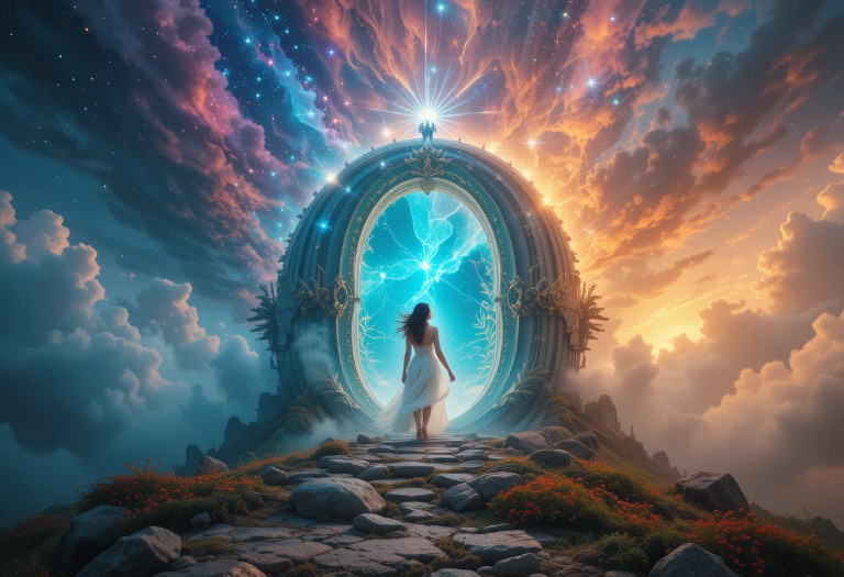 15 Unique Signs You Are Living in 5D Consciousness | Witches Lore