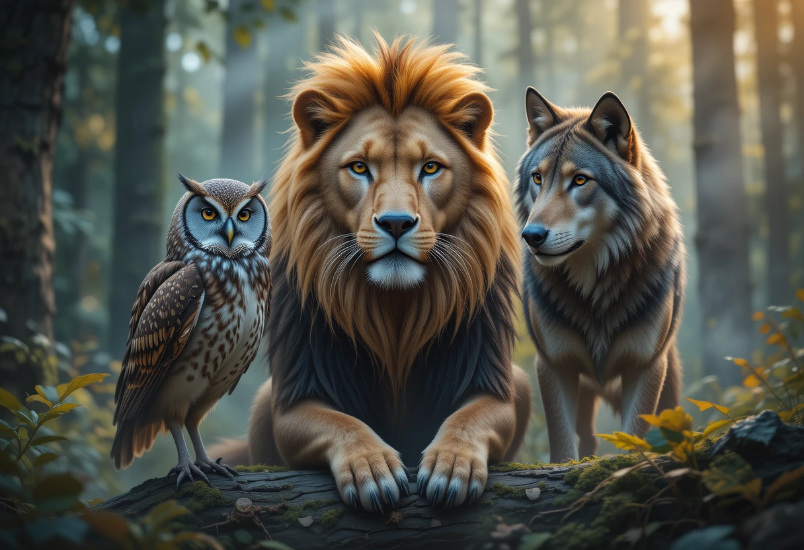 Discover Your Spirit Animal Based on Your Zodiac Sign | Witches Lore