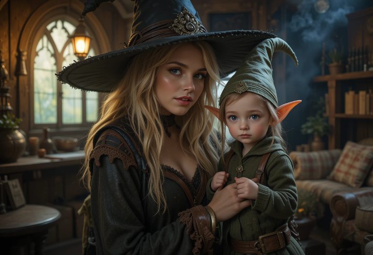 Household Spirits: How to Welcome, Feed, and Care for Them | Witches Lore