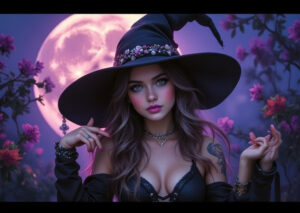 13 Ways to Practice Moon Magick for the Lunar Witch | Witches Lore