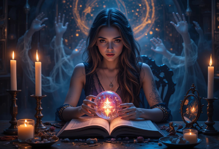 The Dark Side of Manifestation: Can You Wish for the Wrong Thing? | Witches Lore