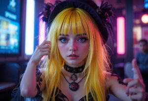 The Hidden Magic of Hair Colors | Witches Lore