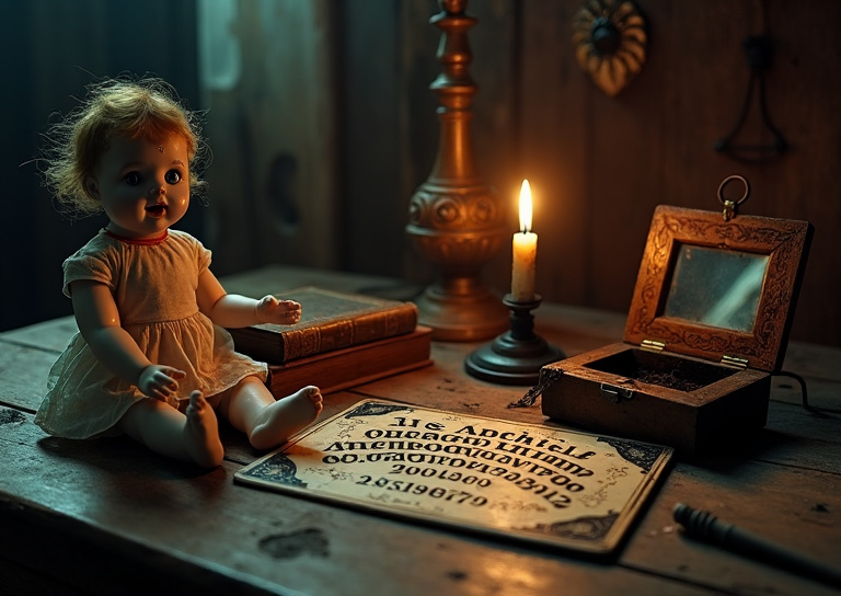 13 Cursed Objects You Should NEVER Bring Into Your Home | Witches Lore