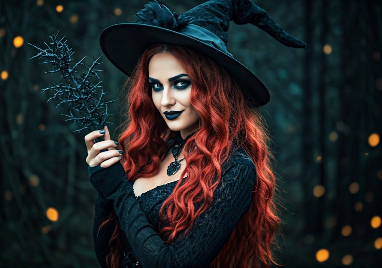 13 Magical Plants to Hex Your Enemies | Witches Lore