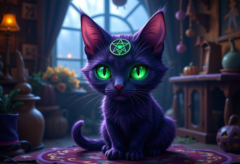 Familiar Spirits: How to Know If an Animal Has Chosen You | Witches Lore