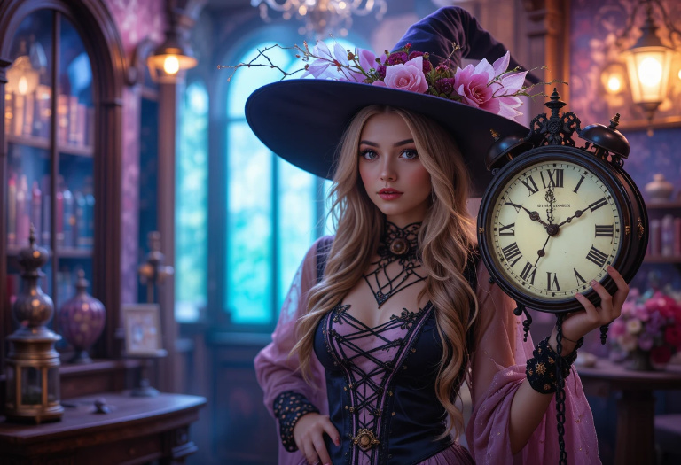 The Hidden Magic of Time: Why Some Hours Are More Powerful Than Others ...