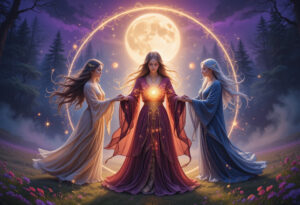 Unlocking the Power of Three in Witchcraft