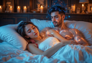 Summon a Dream Lover: Spellwork for Steamy Astral Encounters | Witches Lore