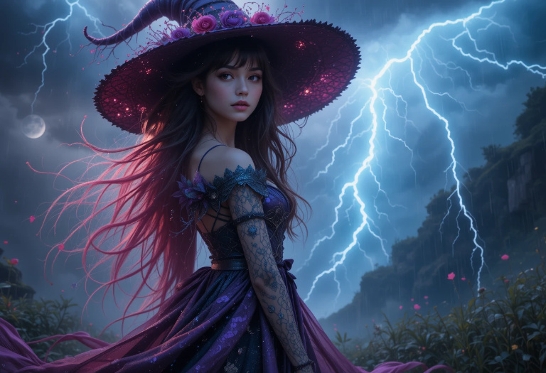 Weather Divination with Clouds, Wind, and Rain | Witches Lore