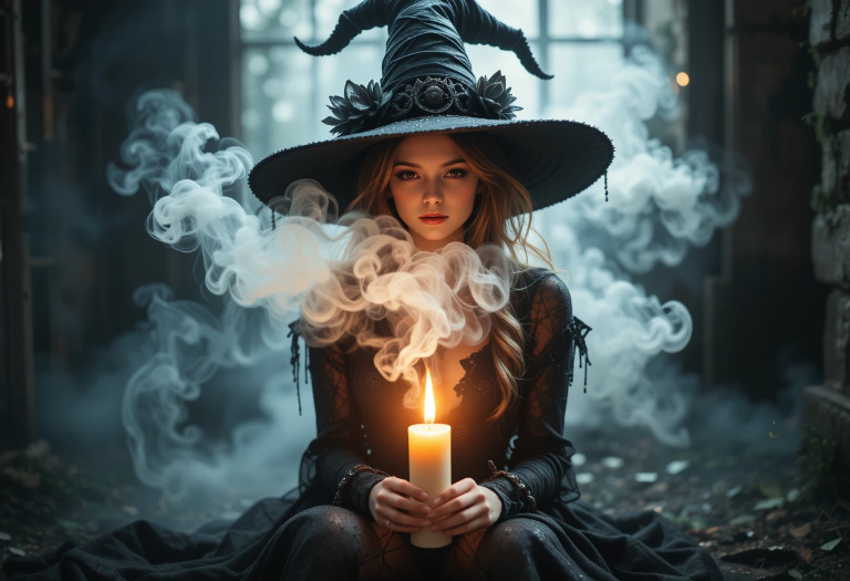Witchy Ways to Use Smoke in Daily Rituals | Witches Lore