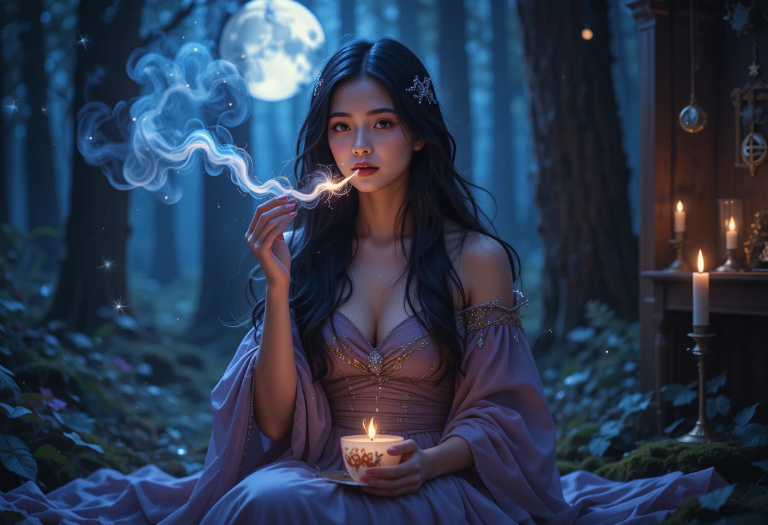Can You Cast a Spell With a Whisper? The Magick of Soft-Spoken Power | Witches Lore