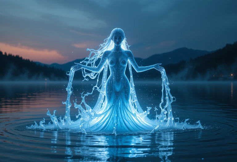 Do Spirits Travel Through Water? Mystical Truths About Rain, Showers ...