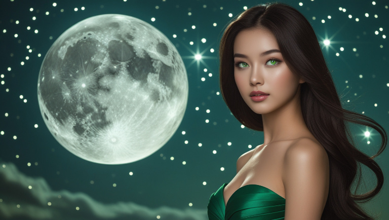 Moon Phase Magick for Flirting, Lust & Hot Witchy Dates