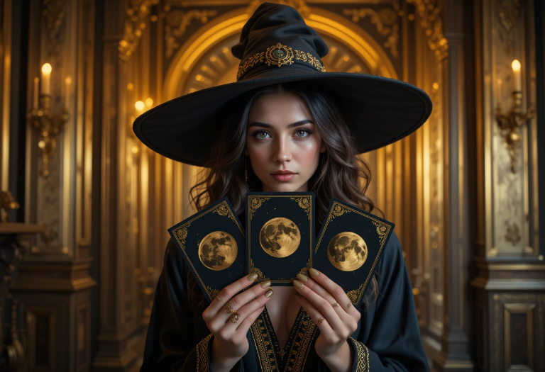 Pick a Moon Phase to Discover Your Soul’s Lesson | Witches Lore