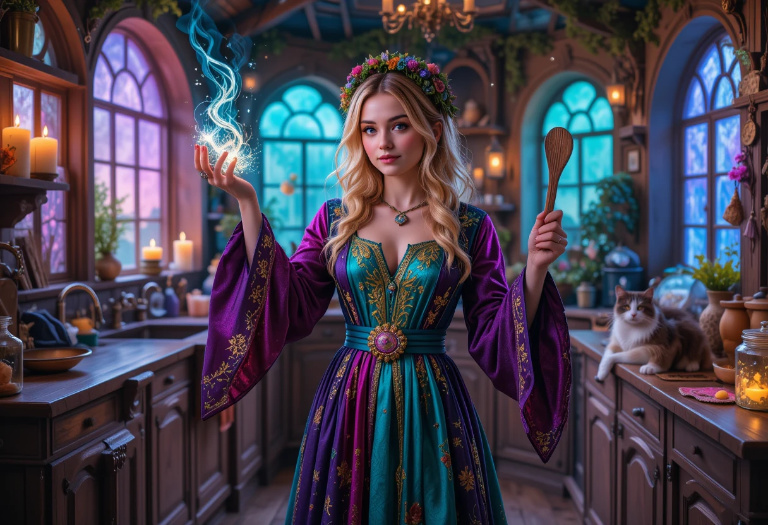 20 Ways to Practice Kitchen Witchery | Witches Lore