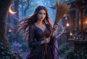 Why Every Witch Needs a Broom | Witches Lore