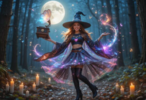 Witchcraft & Sound: How Music, Chants, and Bells Shape Your Magic ...