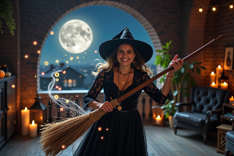Why Every Witch Needs a Broom | Witches Lore